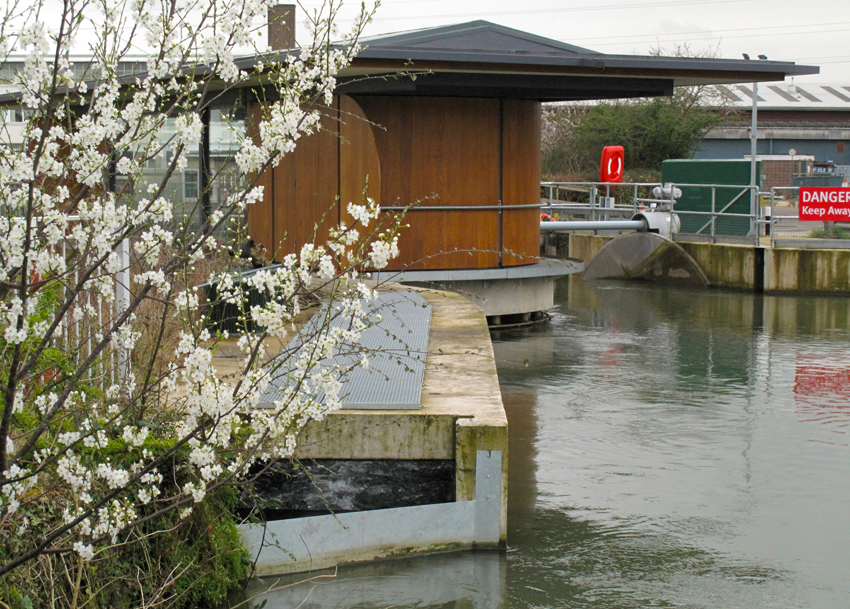 Osney Lock Hydro | Osney Island
