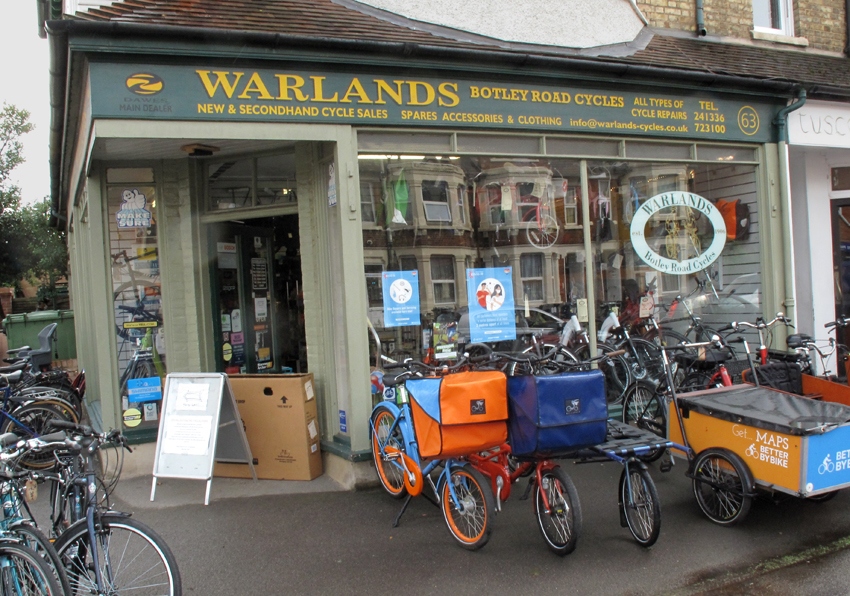 Local shops and services | Osney Island
