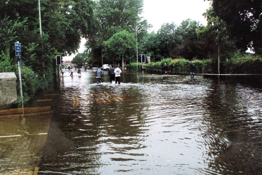 Flooding | Osney Island