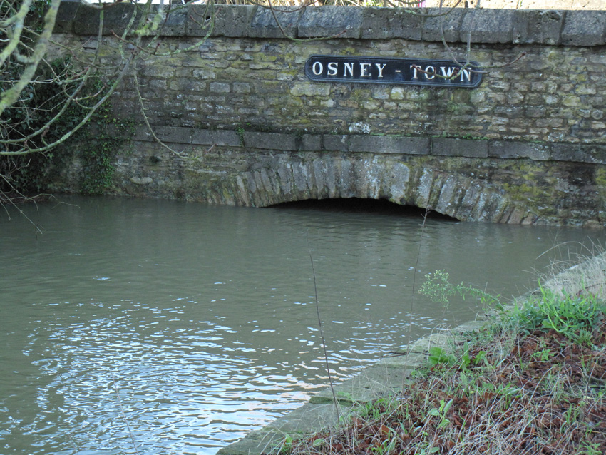 Flooding | Osney Island