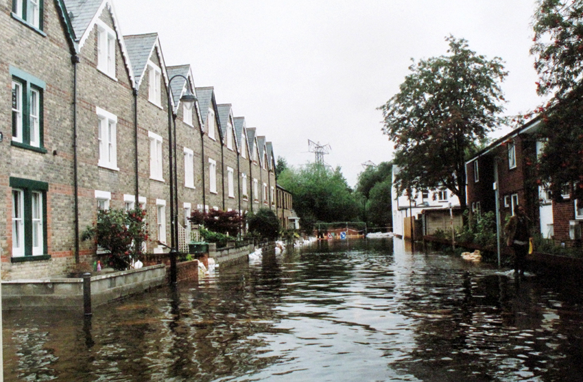 Flooding | Osney Island