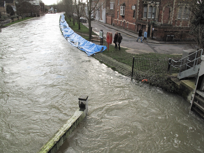 Flooding | Osney Island