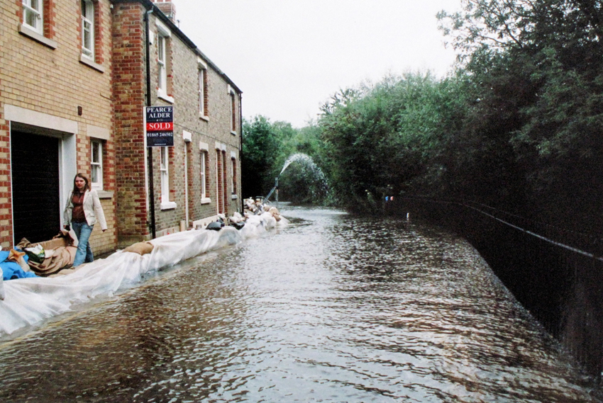 Flooding | Osney Island